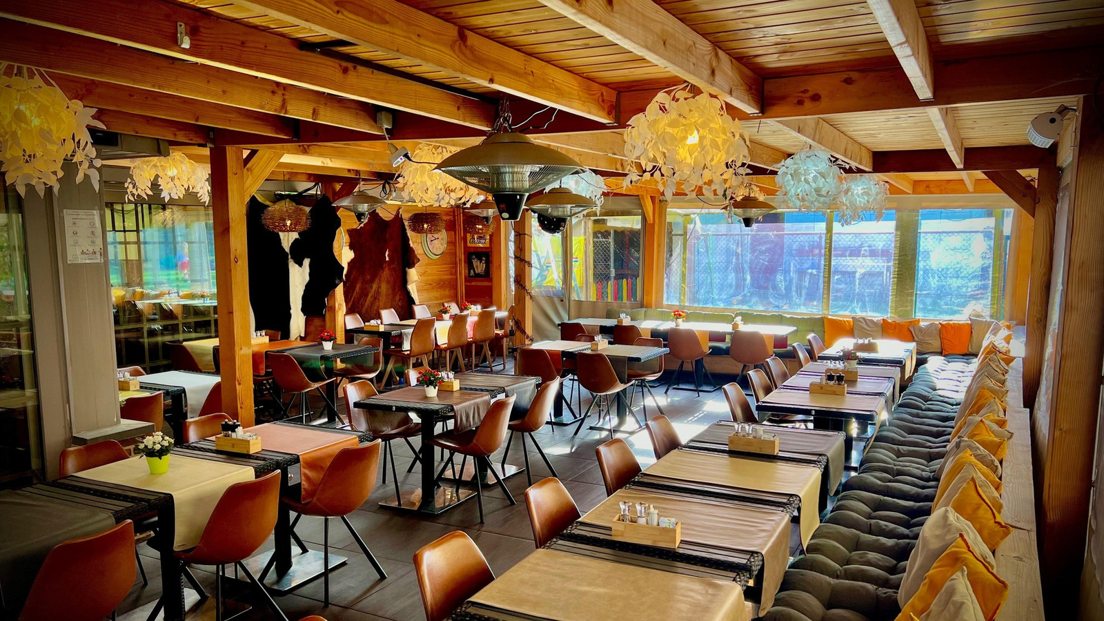 Spelen in een bankkluis of kermisattractie? In deze 10 kindvriendelijke ...