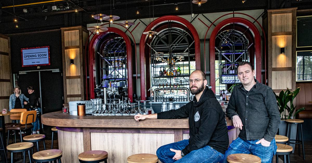 Met De Pub heeft popcentrum PopEi weer horeca: ‘Een huiskamer in Ierse ...