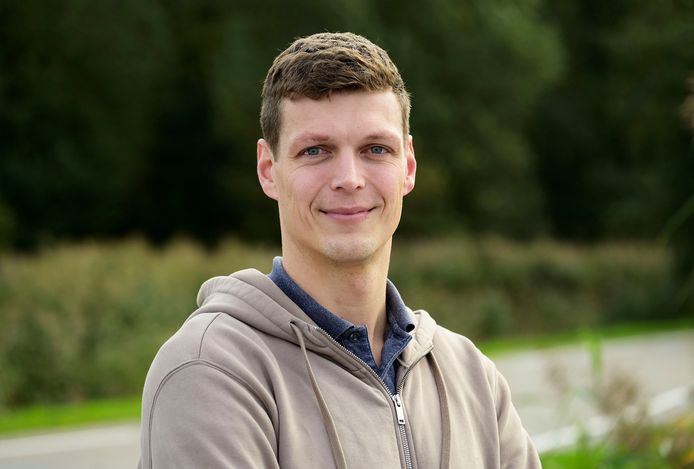 Oscar Visser met De Linge/PCG in eredivisie: ‘Veel spelers worden nu ...