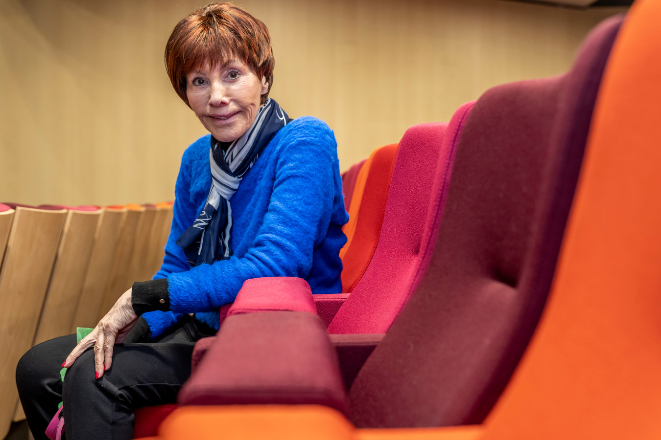 Jacky Lafon kan haar geboortestad niet loslaten: “Er is geen mooiere ...