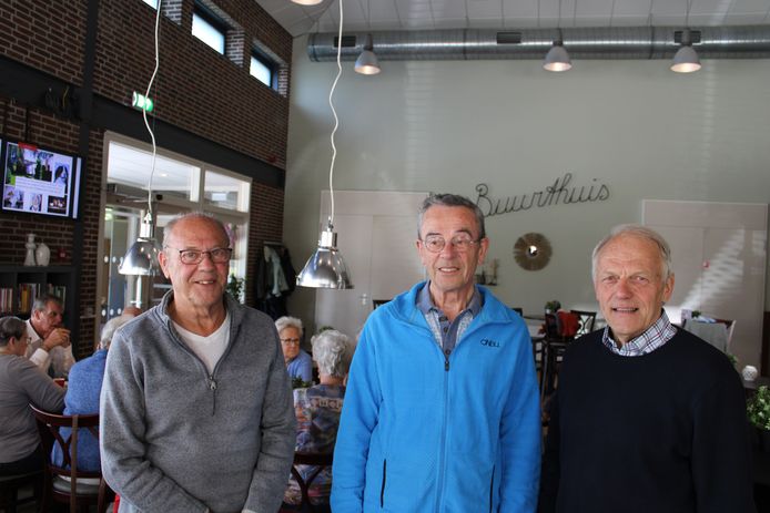 ‘Koffie drinken en naar ’t toilet? Dat kan nergens dus’: Red Mariahout ...