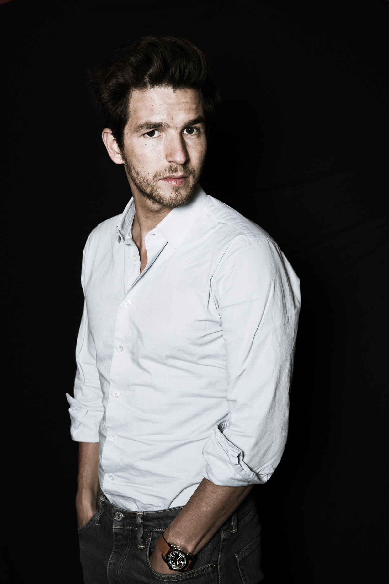 Matteo Simoni gaat internationaal: “Ik wil doen wat de rest niet doet”