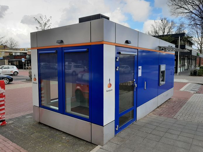 Geldautomaat op Markt in Nijverdal ‘eind volgende week’ weer in gebruik ...