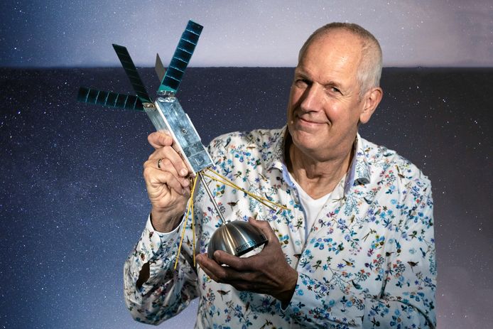 Professor Ron kwam in de jaren ‘80 met baanbrekende uitvinding in ...