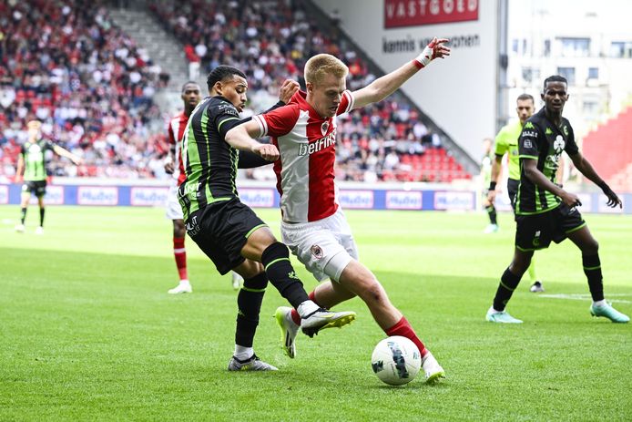 Het DNA van Cercle en Antwerp dat niets geks deed: waarom het geen ...