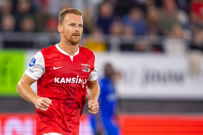 Dani de Wit wil zich met AZ revancheren voor debacle in Bosnië: ‘Het ...