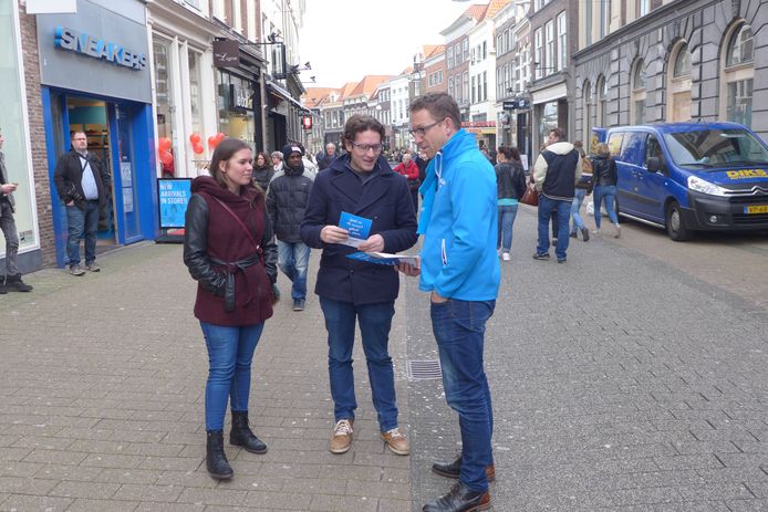 Wietse de Boer (ChristenUnie) verlaat Zwolse gemeenteraad | Zwolle | AD.nl