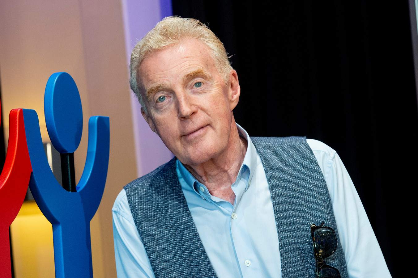 André van Duin is klaar voor nieuwe liefde na overlijden van man ... André van Duin is klaar voor nieuwe liefde na overlijden van man ...