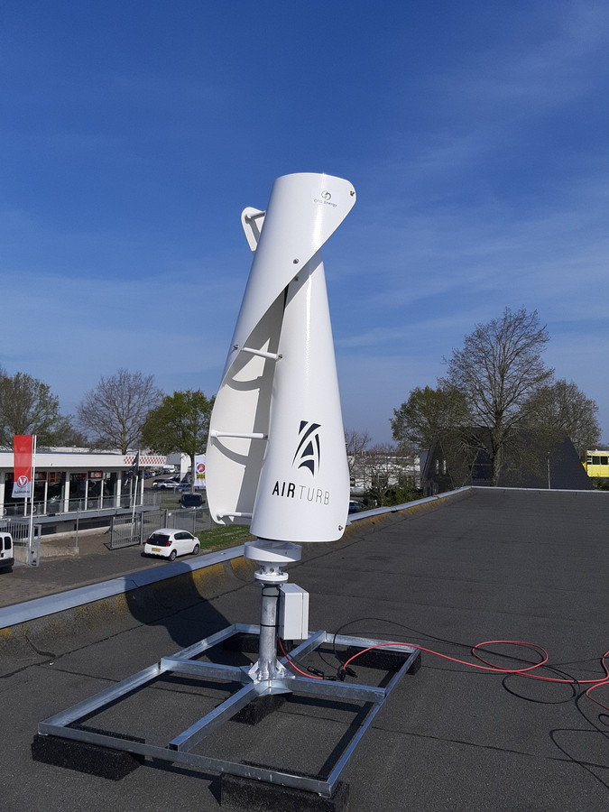 OTG.energy uit Zeewolde bedenkt systeem om zelf opgewekte groene stroom ...