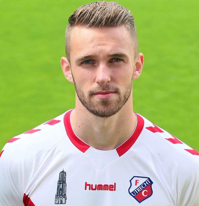 Inzamelingsactie voor oud-Utrechtspeler De Kogel levert bijna 17.000 ...