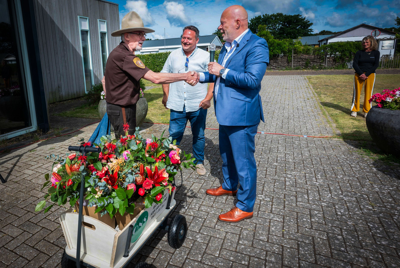 Bertus kreeg net als duizenden anderen vervelende brief over ...