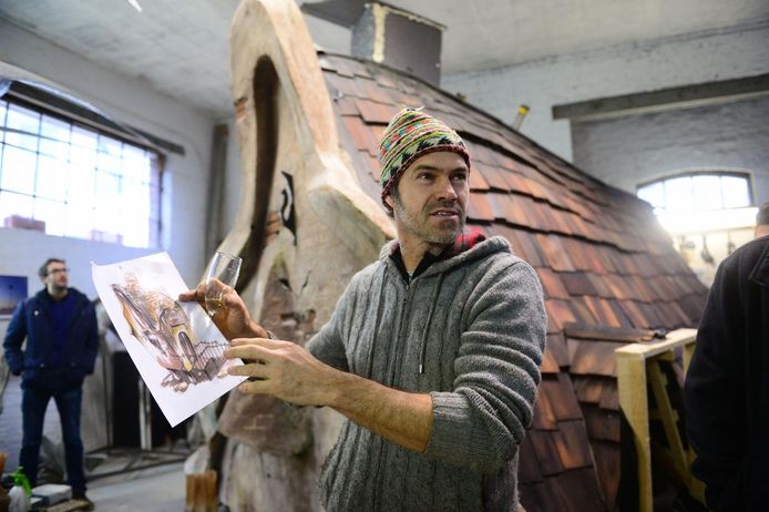 Komt er na 23 jaar einde aan Leuvense kunstatelier Pieter Janssens? “Ik ...