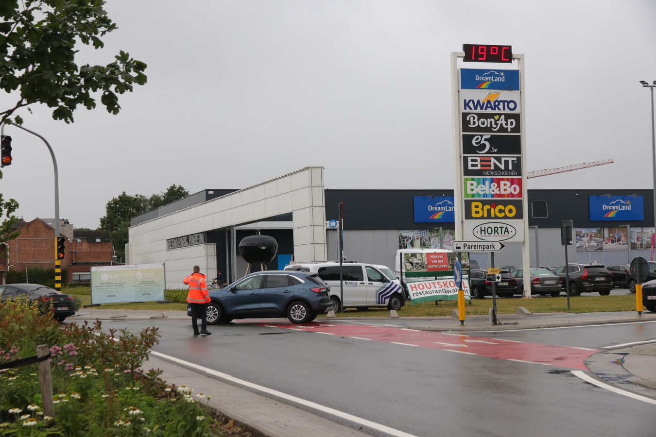 Dag na heropening N70 al meteen verkeerschaos: technische storing aan ...