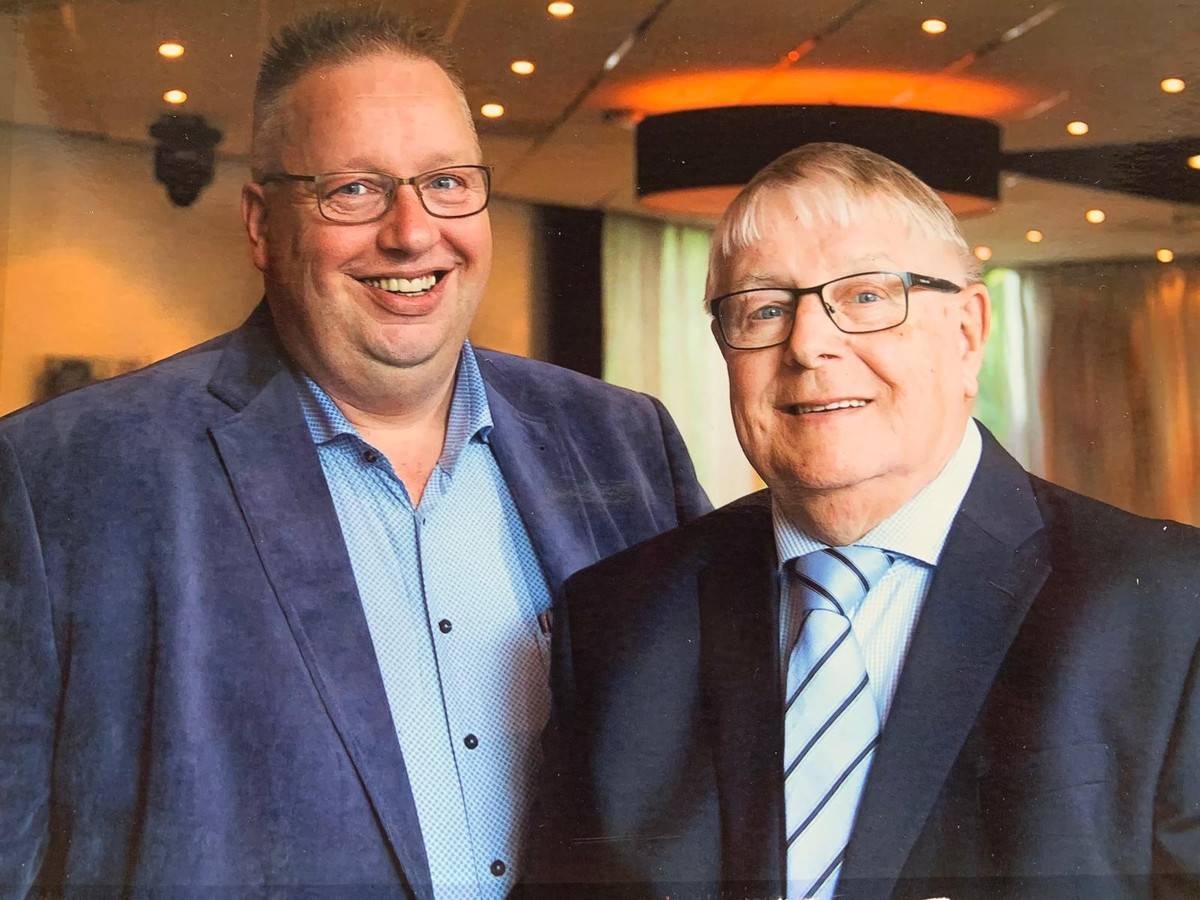 Alleen de dood kon vader en zoon Norp uit hun snackbar halen: ‘Zo kort ...