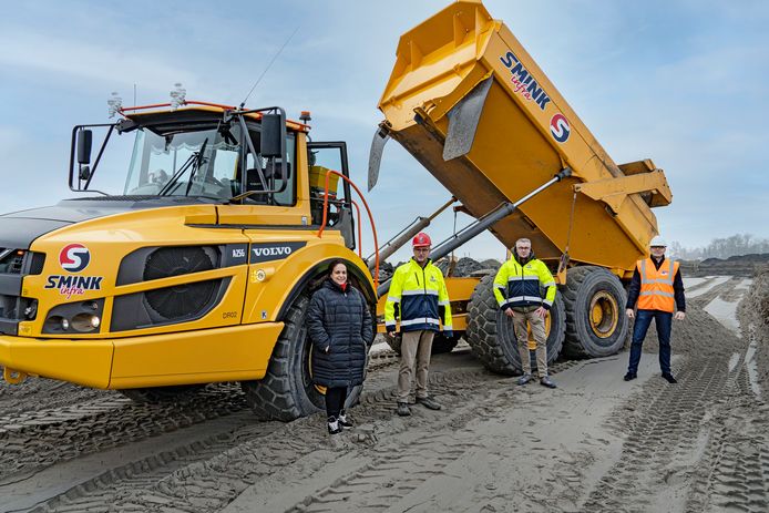 Zeeheldenwijk verrijst op archeologisch interessante grond op Urk ...