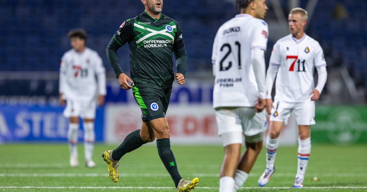De Graafschap geeft voorsprong weg tegen Telstar en moet genoegen nemen met een punt | De ...