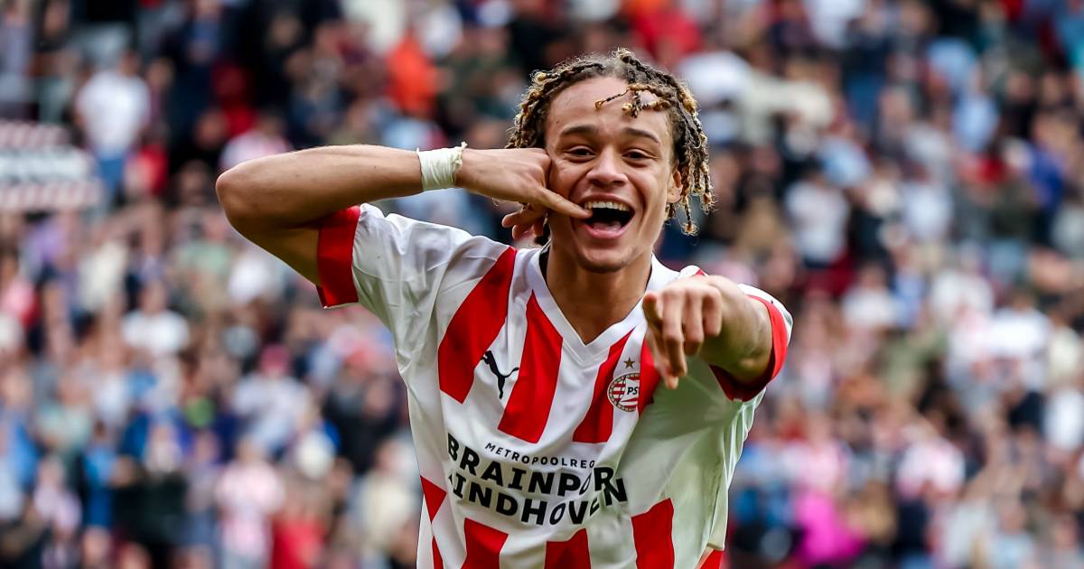 PSV richt zich na een goed gesprek op, gaat met frisse zin naar Arsenal ...