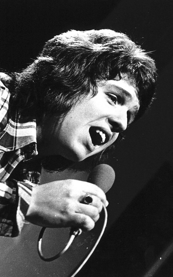 ‘Meisjes met rode haren’ al vijftig jaar een dijk van een meezinger ...