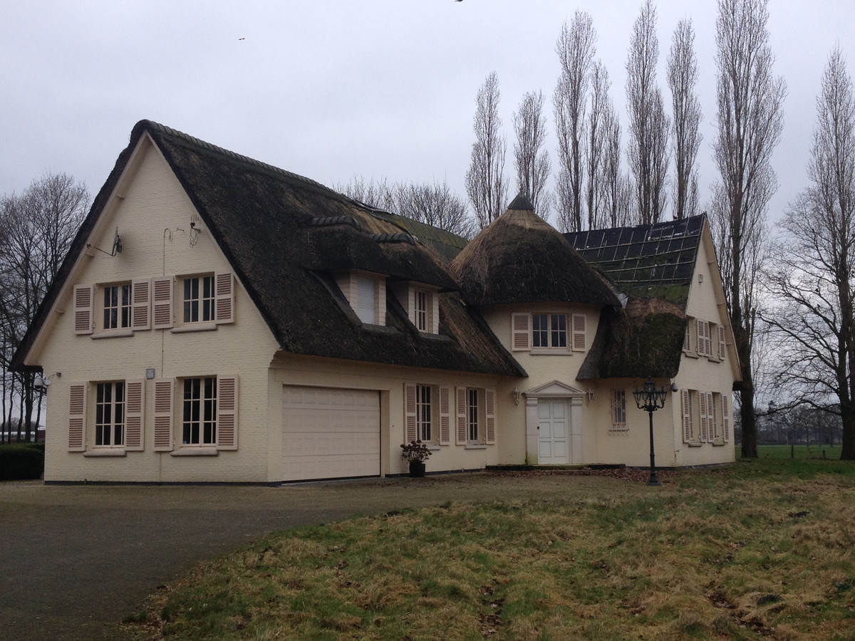 Het mysterie van de ‘villamoord’: schoot hoofdverdachte Beckmann na ...