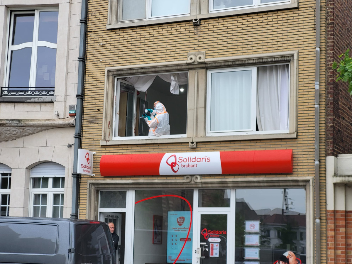 Dispute familiale à Hoeilaart: le père a défenestré sa femme et son ...