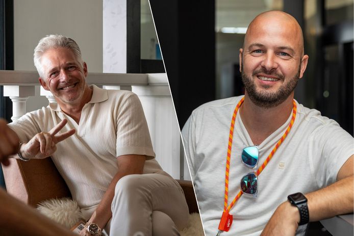 IN BEELD. Het vredesteken van Christoff en de tooghangkunsten van Stan ...