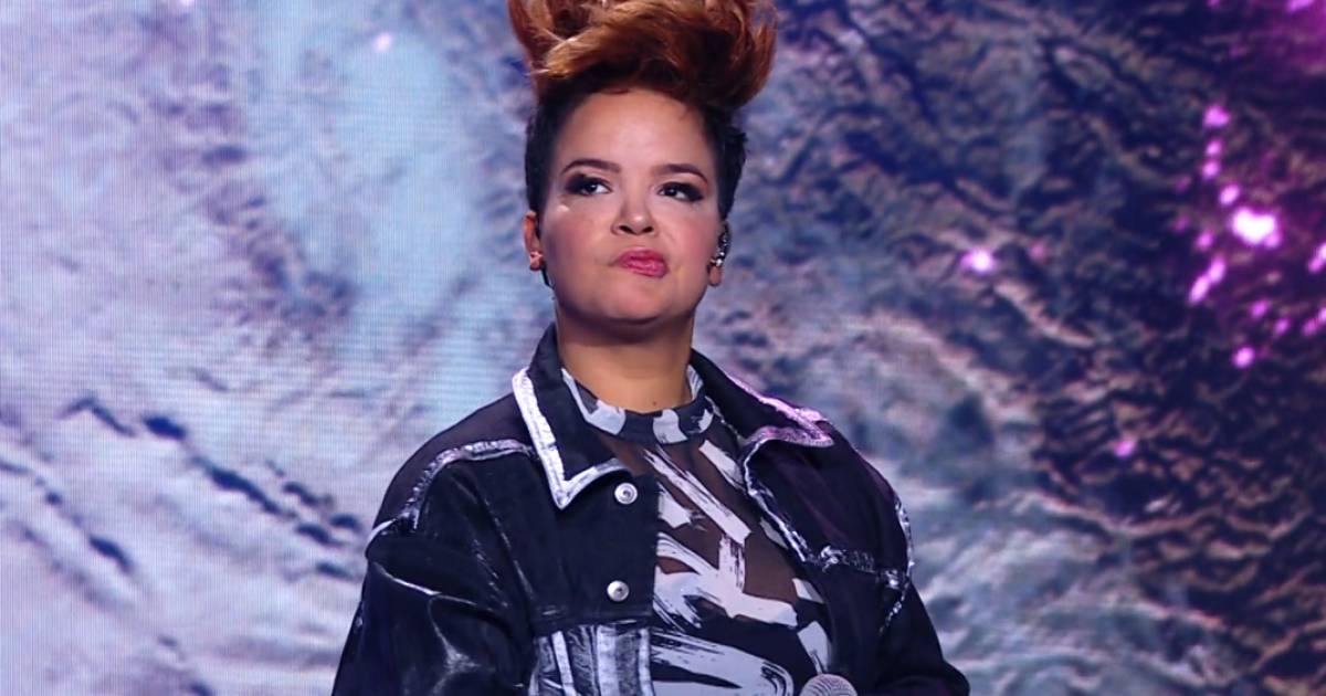 Eva Simons zingt duet met ‘beste stem van het land’, maar herkent haar ...