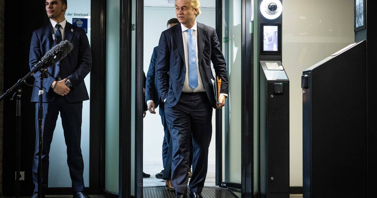 ‘Weglopen uit de fomatie? Ach, het hoort erbij’ | Politiek | AD.nl