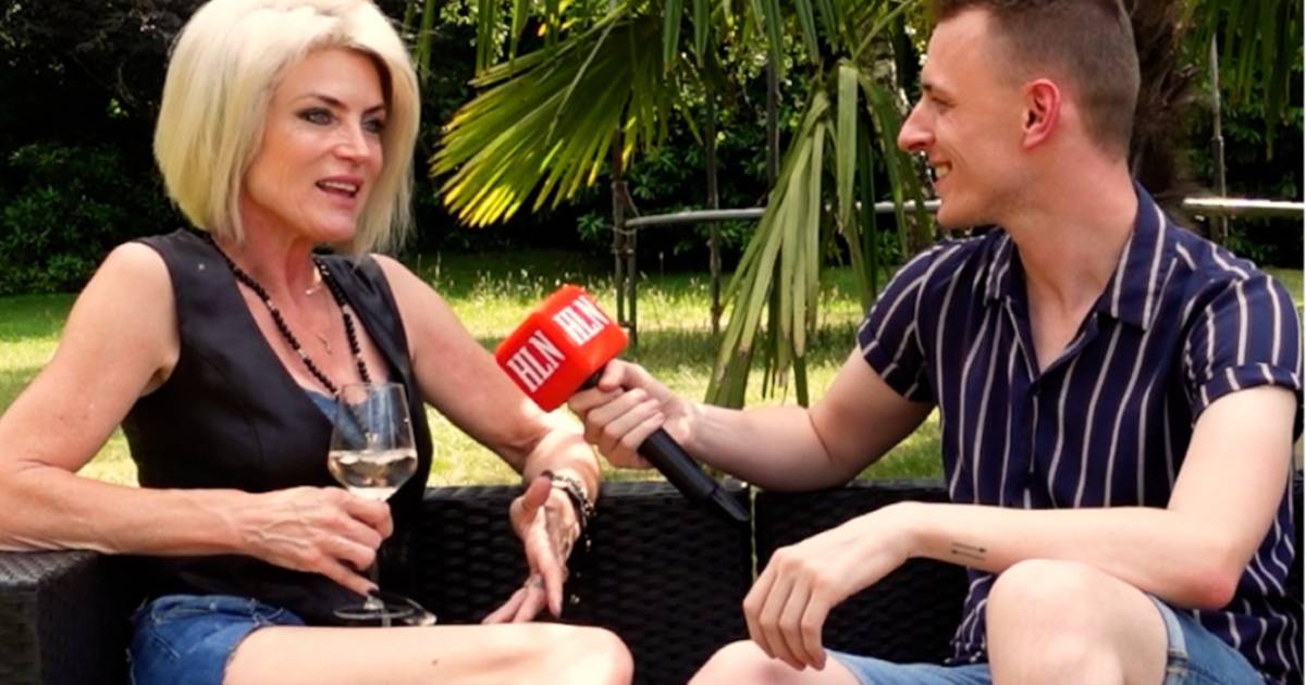 Joyce De Troch verwent zaterdag de vips op nieuw ‘Zillion Beach’-event ...