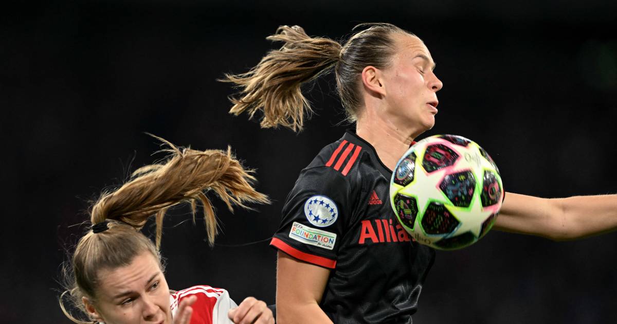 Victoria Pelova kan nederlaag Arsenal in München niet voorkomen ...