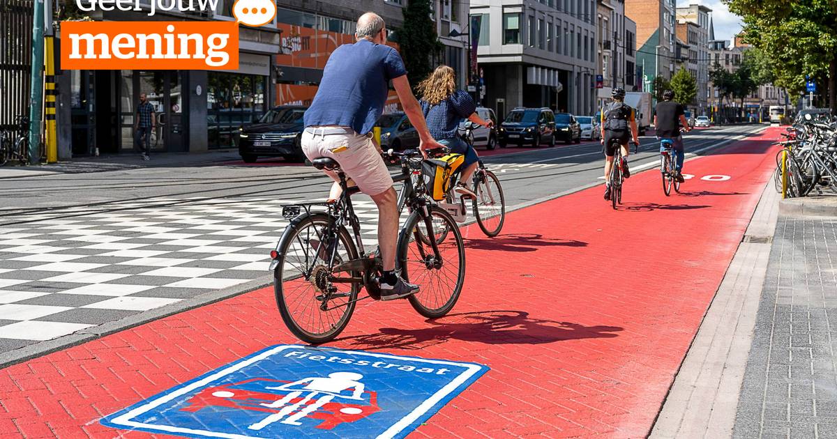 Wat vindt u van het eerste ontwerp van heraanleg Turnhoutsebaan in Borgerhout? Dit is jullie ...