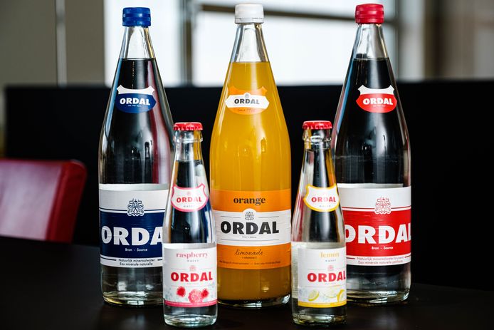 Kempens natuurlijk mineraalwater van Ordal: “Nu steeds meer mensen een ...