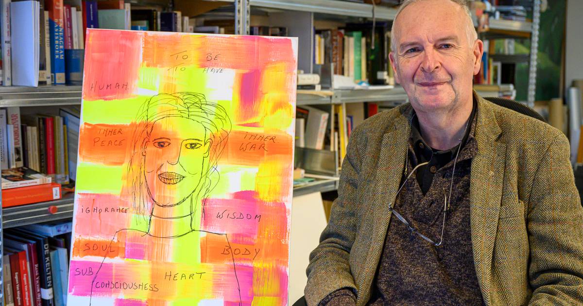 Wommelgemse schilder Herman Plasmans toont zijn werken in ‘t Stad ...
