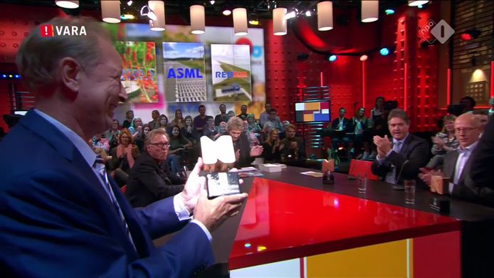 Groasis uit Steenbergen wint titel Nationaal Icoon | Overig | bndestem.nl