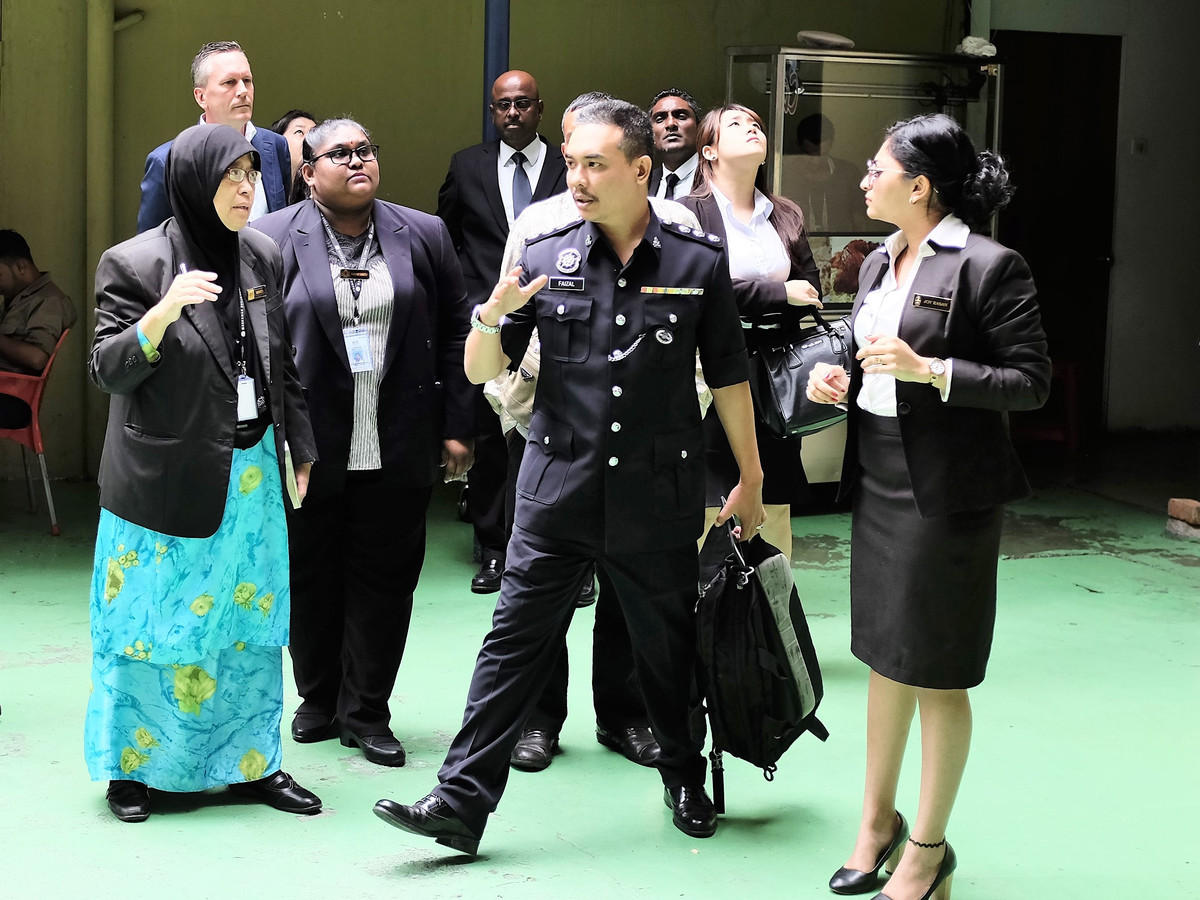 Kroongetuige in zaak Ivana Smit in getuigenbankje | Foto | AD.nl