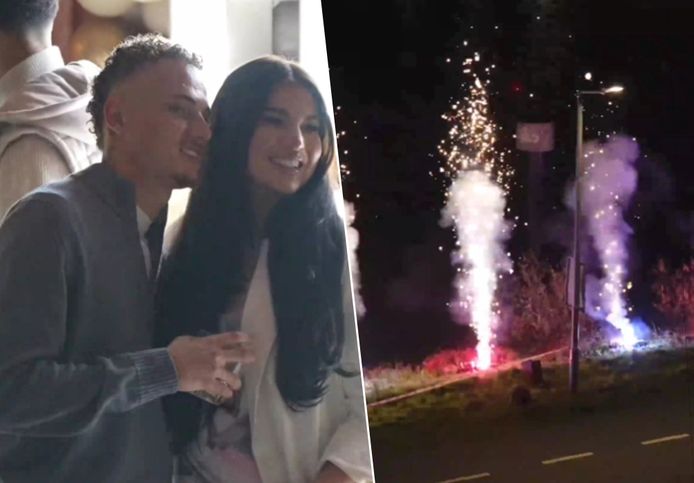 KIJK. De nodige toeters en bellen: met een spetterende party onthult ...