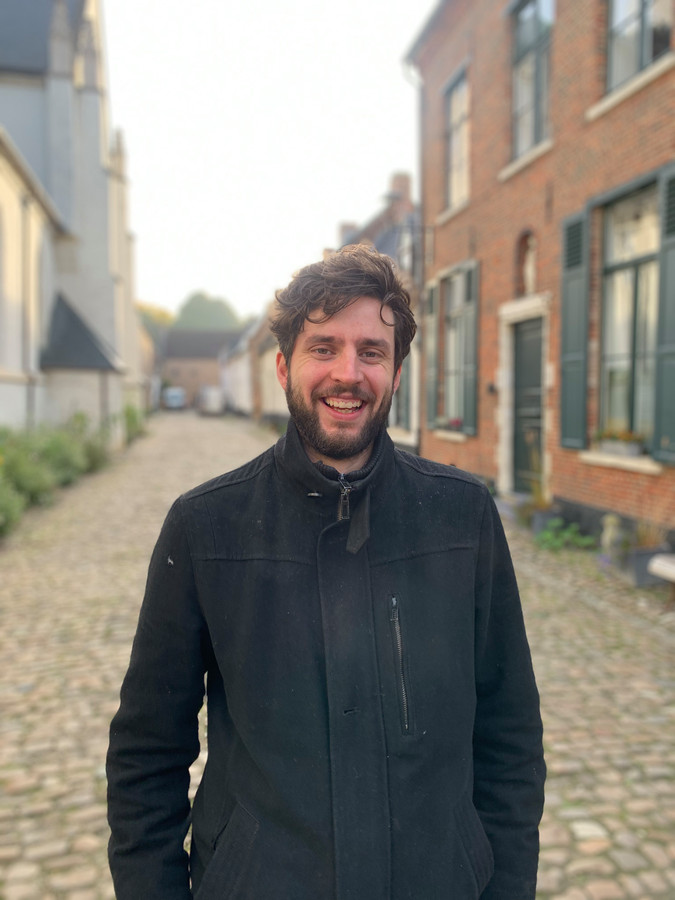 PVDA in Diest voor de eerste keer ooit naar de kiezer, Wouter Vanduffel ...