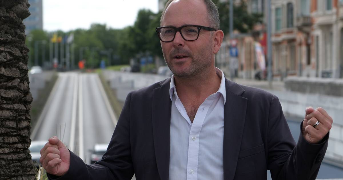 Schepen David Dessers (Groen) weerlegt kritiek van N-VA Leuven: “E ...