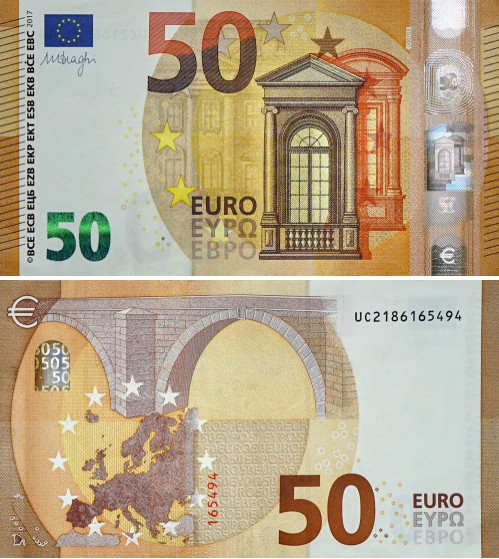 Europa wil nieuwe eurobiljetten, maar wat is het verhaal achter de ...