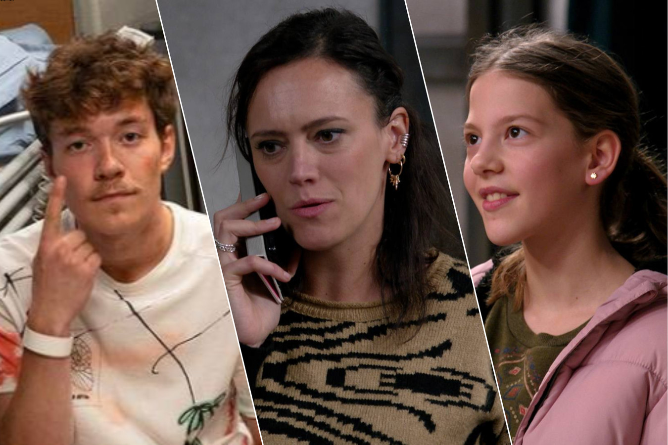 Spoiler alert. Op vraag van de acteurs zelf: ‘Thuis’ neemt definitief ...