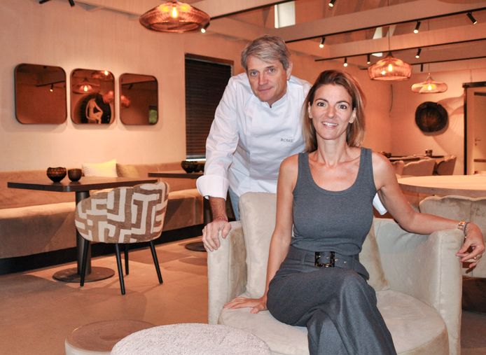 Nog geen jaar open, maar restaurant Romé is wel meteen nieuwkomer in ...