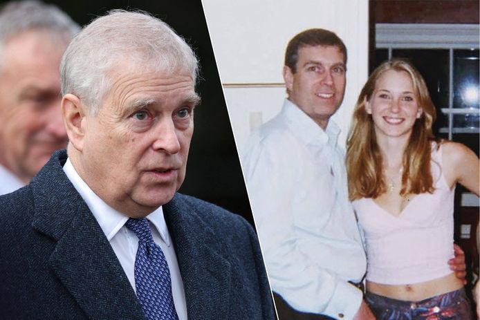 Virginia Giuffre: ‘Ik kreeg 15.000 dollar voor seks met prins Andrew ...
