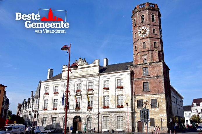 Hoe tevreden ben jij als inwoner van Menen? Doe hier de Gemeentetest en ...