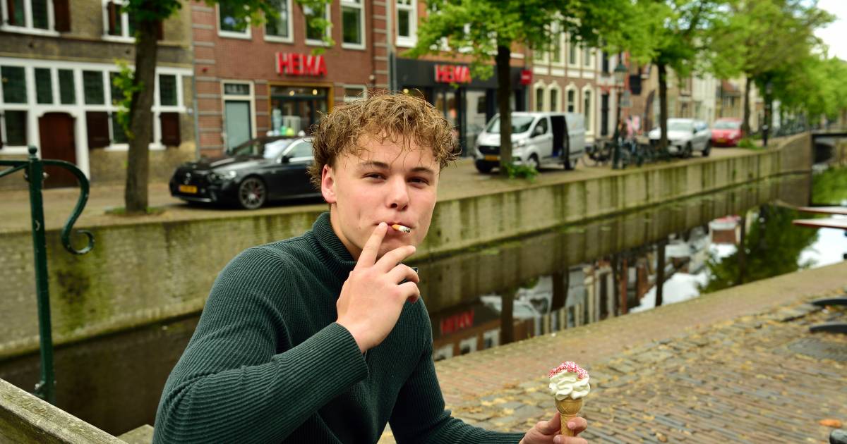 Nergens in de Randstad roken of vapen zó veel jongeren als hier: ‘Bijna ...