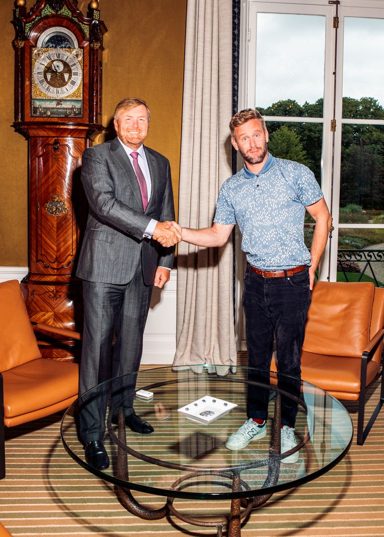 ‘Dictator’ Tim den Besten wil ingedut Nederland wakker schudden met een ...