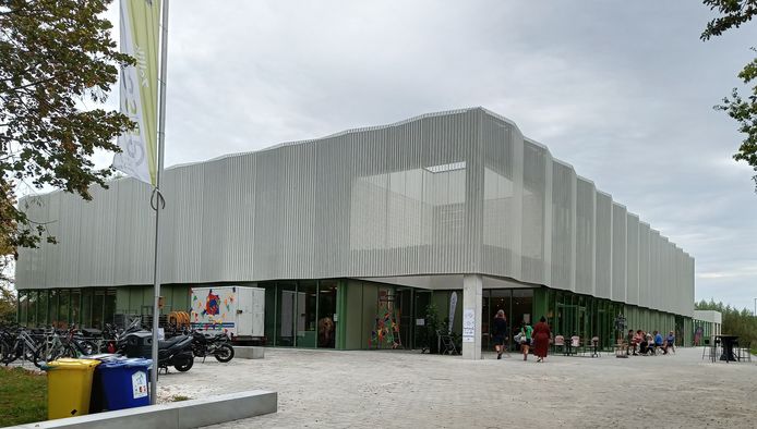 Vrijetijdssite ’t Gezel in Zellik officieel geopend | Asse | hln.be