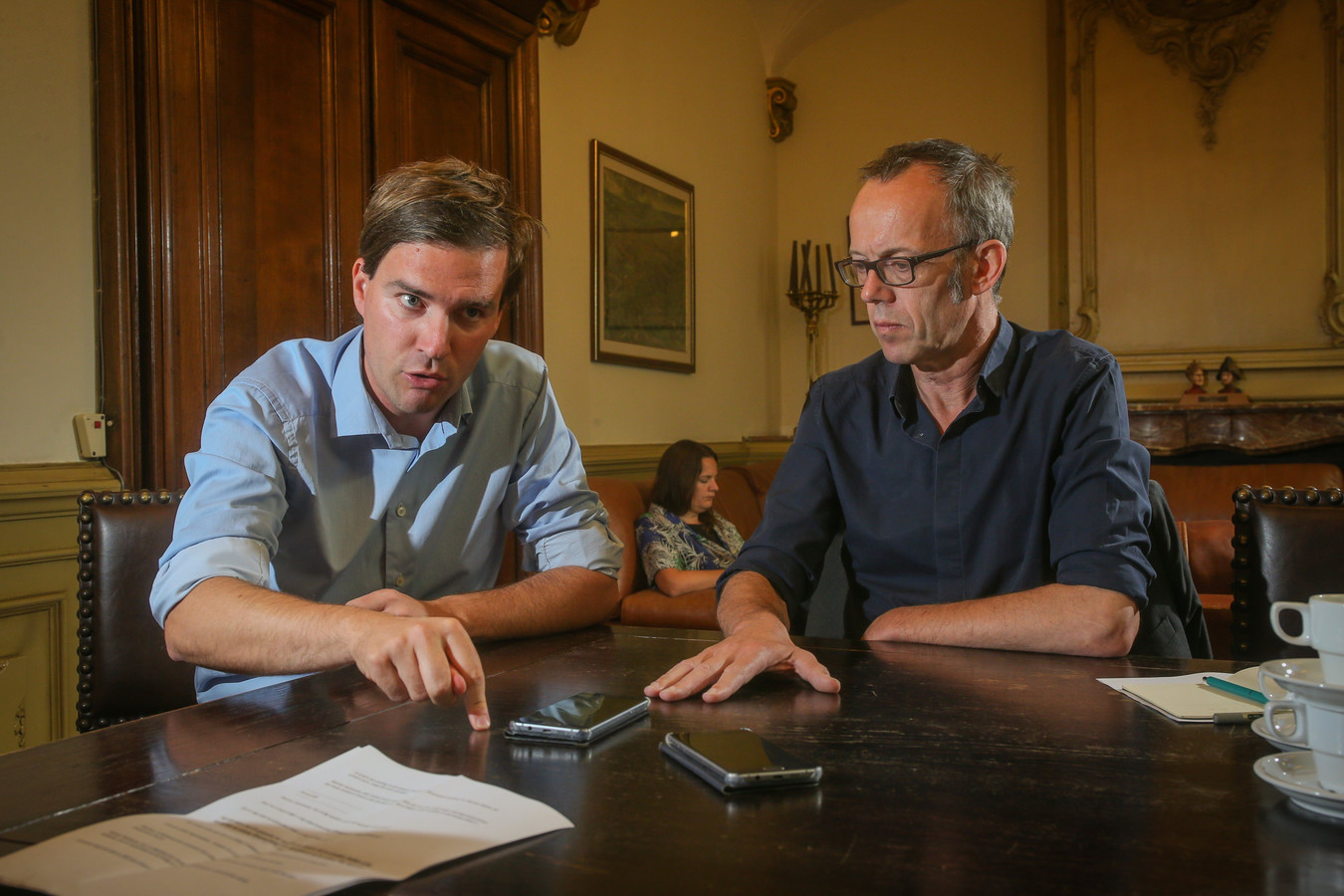 Mathias De Clercq was ook met nieuwe regel burgemeester geworden (en ...