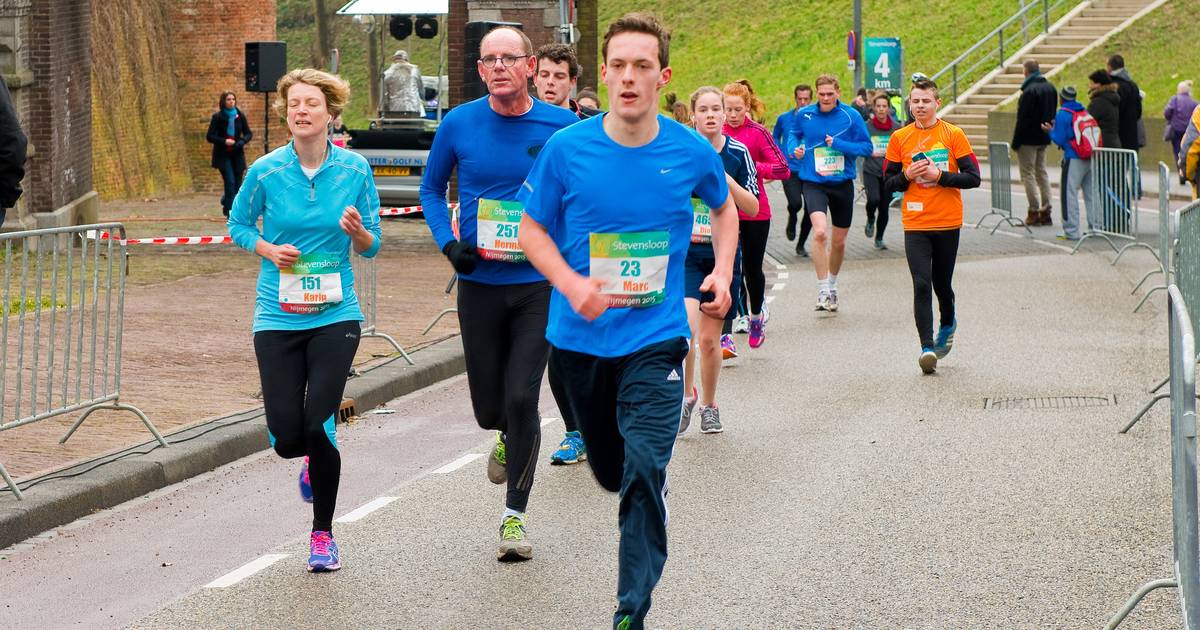 Organisatie Stevensloop wil WK halve marathon in Nijmegen | Nijmegen ...