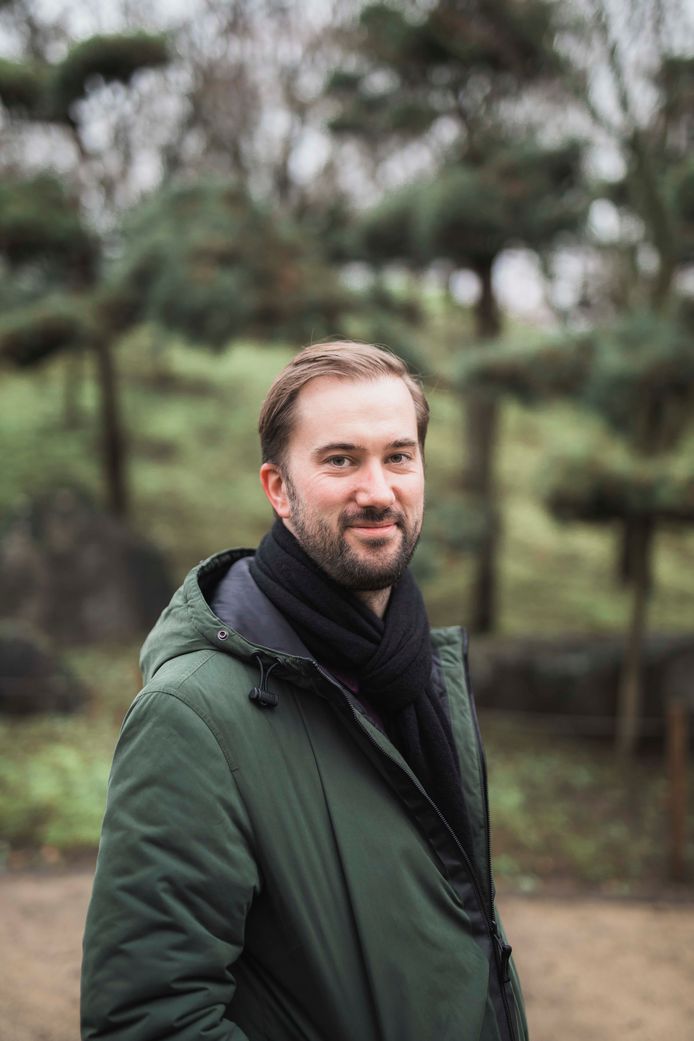 Japanse Tuin heeft nieuwe coördinator: “Als Limburgs japanoloog uit ...