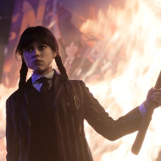 Wednesday season two finale showcases dark commercial magic | News ...