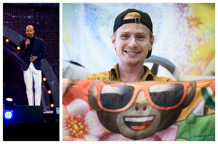 Slaapliedje van Alain Clark voor iedereen die een nachtje op het ...